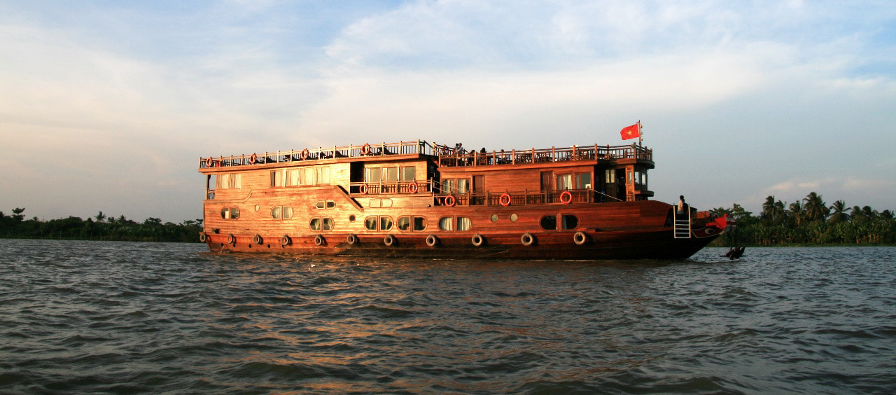 Mekong Delta River Cruise
